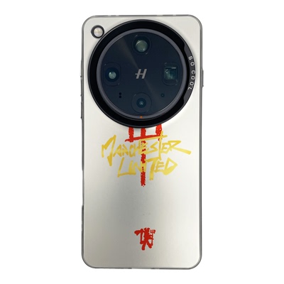 曼联魔鬼三叉戟透适用于oppofindX9pro手机壳x8ultar新款X7磁吸X6彩银K13TURBO足球12X/s真我realme14/13/12