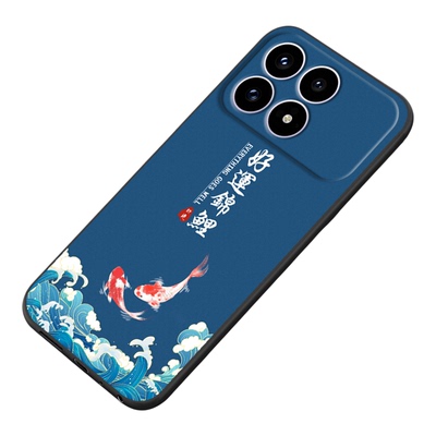 昊淘适用于红米k90中国风手机套