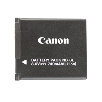 原装佳能相机NB-8L电池充电器