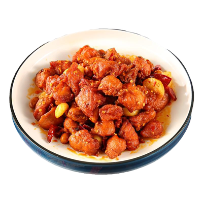 歌乐山辣子鸡料理包老土锅商用