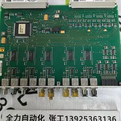 议价ABB控制板500SCM01 原装现货1MRB200059/C 议价
