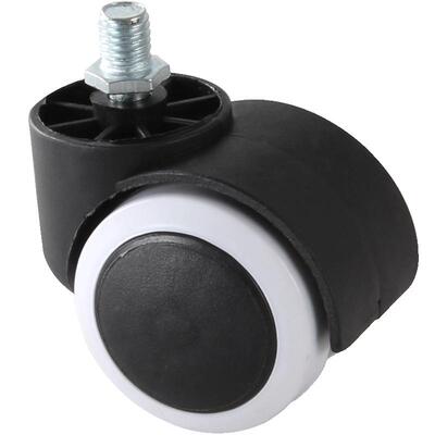 通用万向转椅轮子电脑椅配件