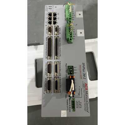 议价ACS SPiiPlus CM-2驱动器，拆机件，实物拍摄，