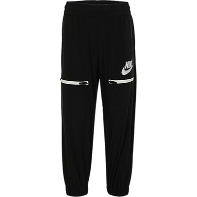 Nike/耐克正品当季新款小童经典宽松运动休闲长裤FV5892-010