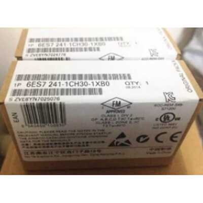 议价西门子6ES7241-1CH30-1XB0支持自由端口6ES72411CH301XB0议价