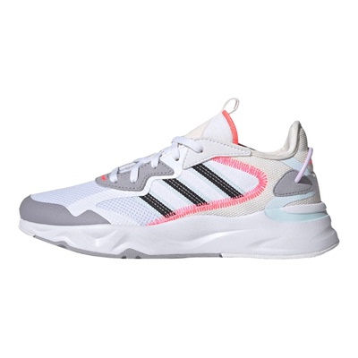 阿迪达斯男子系带休闲鞋