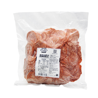 荷美尔精选库托比萨片1kg约400片