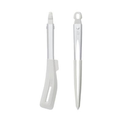 zuutii硅胶牛排夹厨房耐高温夹子