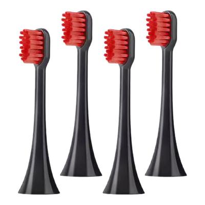 罗曼牙刷头原装成人4个