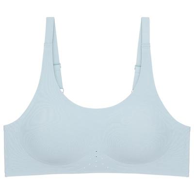 爱美丽商场内衣无钢圈全罩杯上托