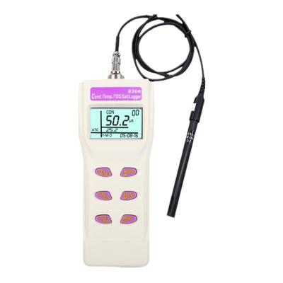 台湾衡欣水质检测数显电导率计