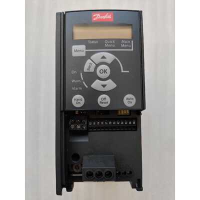 议价-丹佛斯变频器132F0020  1.5KW
