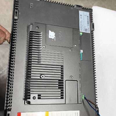 议价HMIPSPS752D1X01  能通电  表面玻璃碎