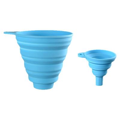 大尺寸口径漏斗使用更方便