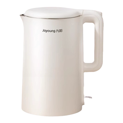 九阳自动断电304不锈钢热水壶