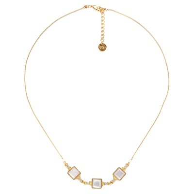 法国品牌Franck Herval 路易斯 法式轻奢吊坠新品项链