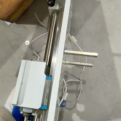 议价Foyo Fy56ec530bc1 Linear Slide Disassembled Parts With M