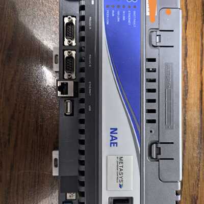 江森自控Metasys NAE网络控制引擎—议价