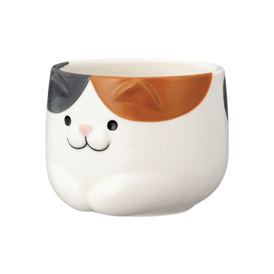 日本DECOLE陶瓷茶壶茶杯