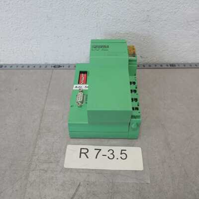 Phoenix Contact Ilpbbkdp/V1 Profibus 2718688 Bus Coupler