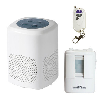 红外线感应狗叫声报警器真实大声