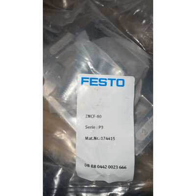 【议价-可维修】 FESTO ZNCF-80 174415 /均有货