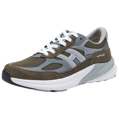 热风2026年新款男士时尚休闲鞋