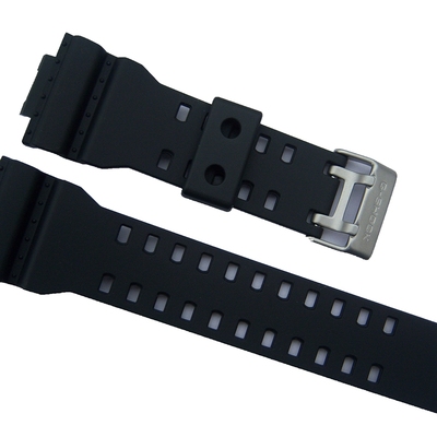 卡西欧黑色中光手表带