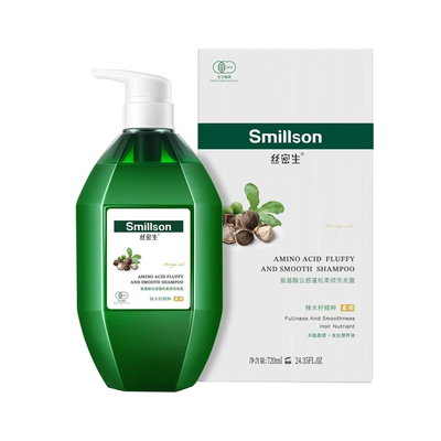 丝密生氨基酸蓬松柔顺滋润洗发露