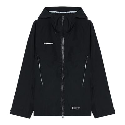 Mammut/猛犸象Crater IV HS四代GTX户外男防水防风透气耐磨冲锋衣