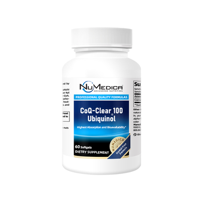 官方正品授权还原型辅酶Q10