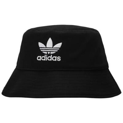 【自营】Adidas/阿迪达斯BUCKET HAT AC四季款渔夫帽AJ8995防晒