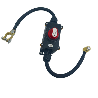 12V24V电瓶断电开关防馈电