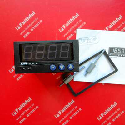 议价Jumo 00385548 久茂全新温控器 702043/99-999-00-22 itron 0