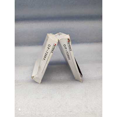 议价全新原包装正品KEYENCE基恩士 OP-73864 线缆 非高防非