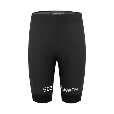 SOOMOM女士双箭头储物骑行短裤