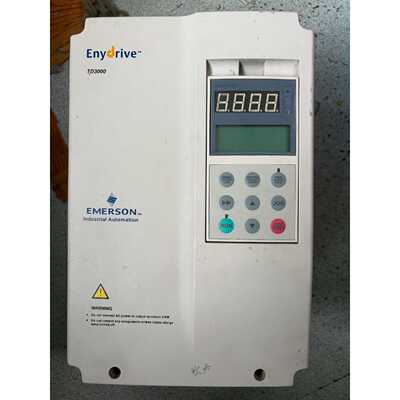 议价艾默生EMERSON变频器 TD3300-4T0022G