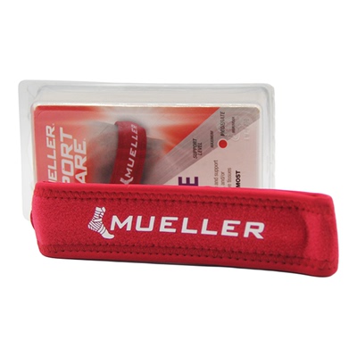 Mueller/慕乐髌骨带加压带王楚钦
