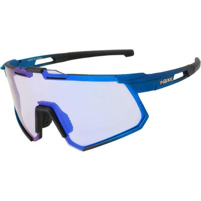 INBIKE变色炫彩日夜两用骑行眼镜