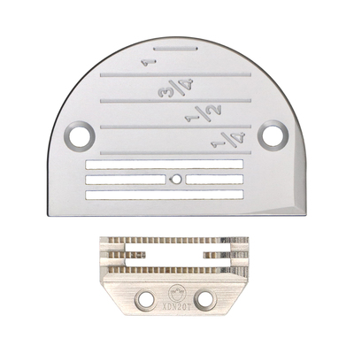 【慧捷】电脑平车方德款针板牙齿