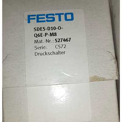 询价-FESTO费斯托SDE5D10OQ6EPM852可维修