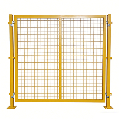 车间仓库工厂铁丝隔离护栏网