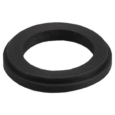 水龙头起泡器密封垫片左圆右方