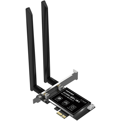 AX200双频3000M无线网卡pcie接口