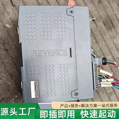 非标价基恩士KEYENCECV2000视觉控制器实物拍摄成修理