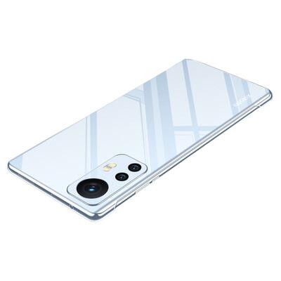 小米12pc简约无边框全透明