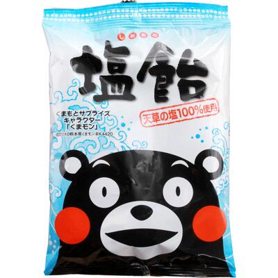 大仓日本80g补充一天盐分糖果