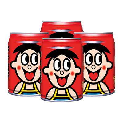 旺旺复原乳学生奶牛奶145ml×4罐