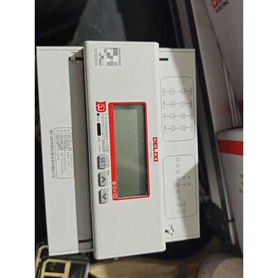 议价全新德力西三相四线电子电能表 DTSU6606vbn
