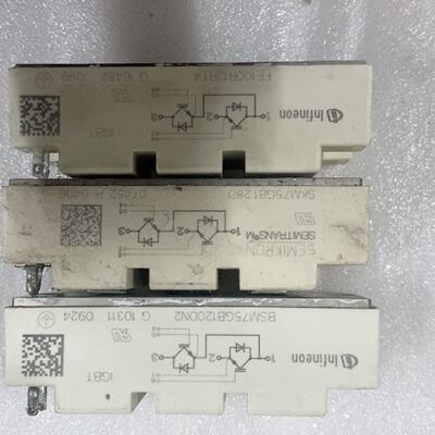 溢价-BSM75GB120DN2 SKM75GB128D